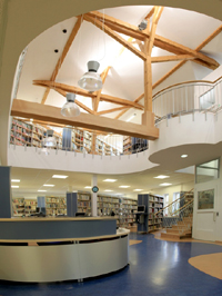 Místní knihovna Radotín